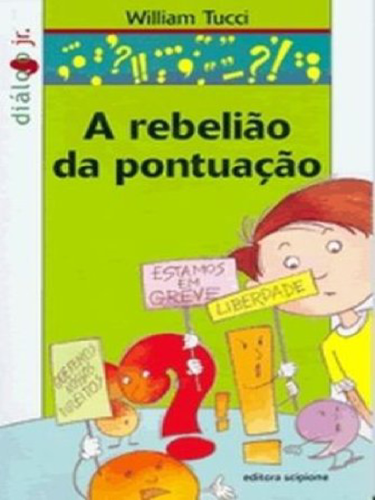 Resumo a Rebeliao Da Pontuacao William Tucci | PDF