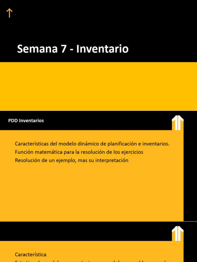 Semama 7 - PDD Inventario | PDF | Matemáticas