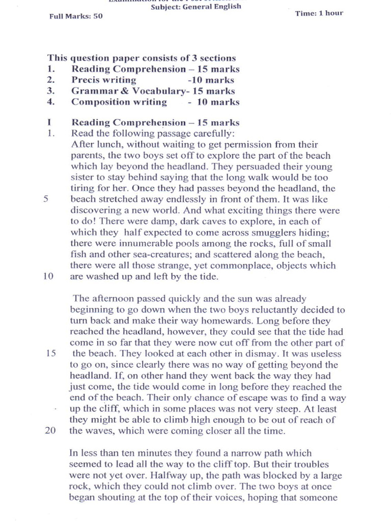 SPSC Assistant Architect Previous Year Question Papers | PDF