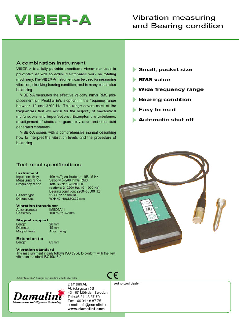 Viber A | PDF | Frequency | Hertz