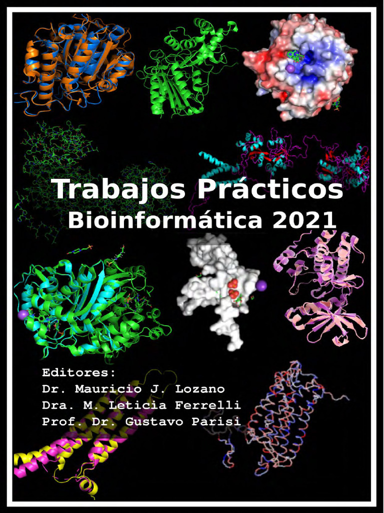 TP Bioinformática | PDF | Alineación de secuencia | Bioinformática