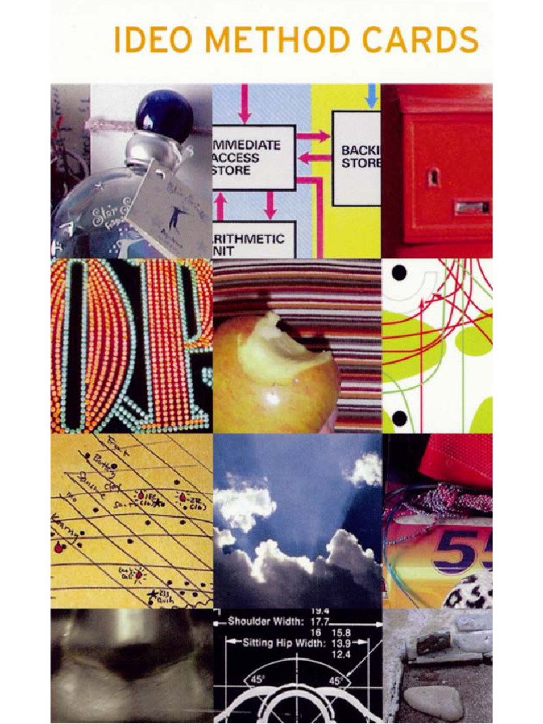 Ideo Method Cards | PDF