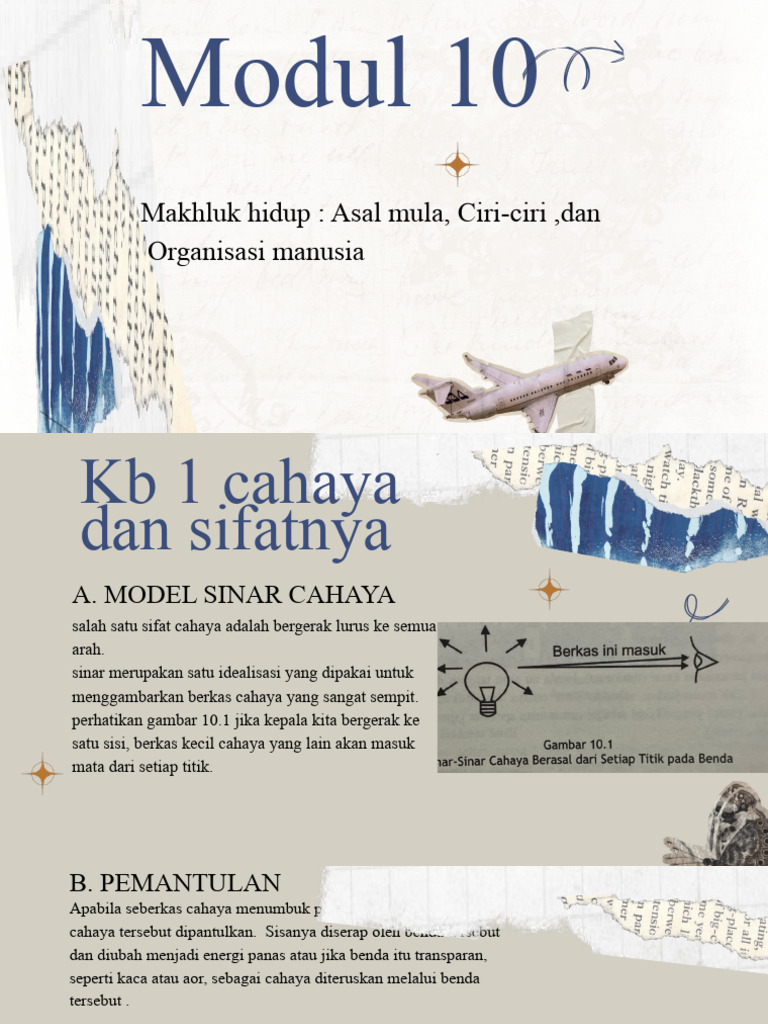 Modul 10 KB 1 | PDF | Metode & Bahan Ajar | Sains & Matematika