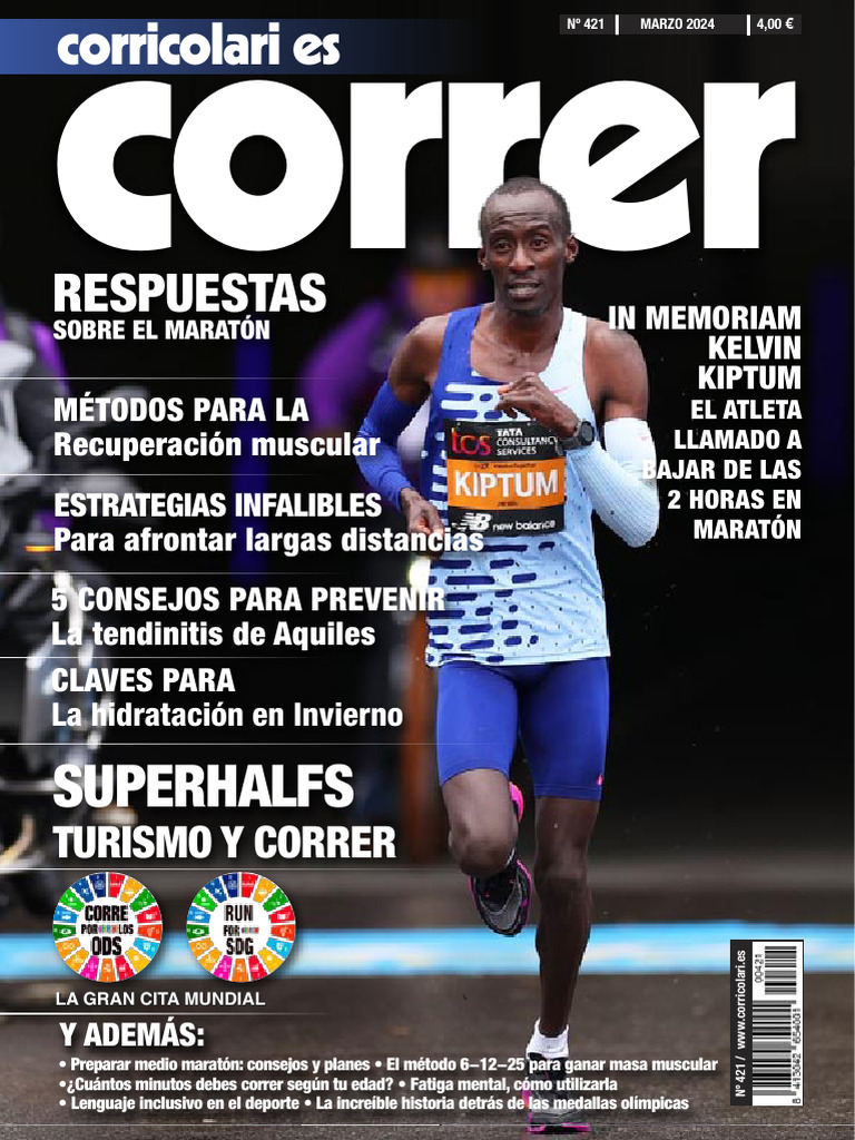 Correr 421 | PDF | Corriendo