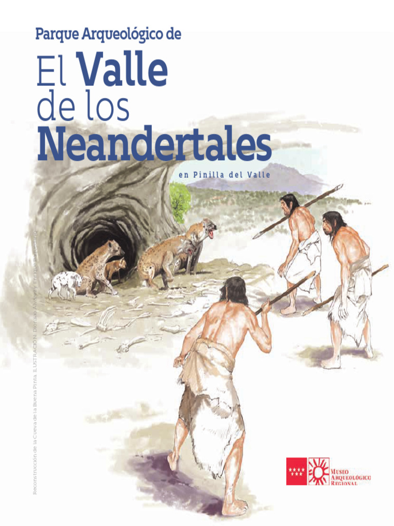 Folleto VN 2017 Web | PDF | neanderthal
