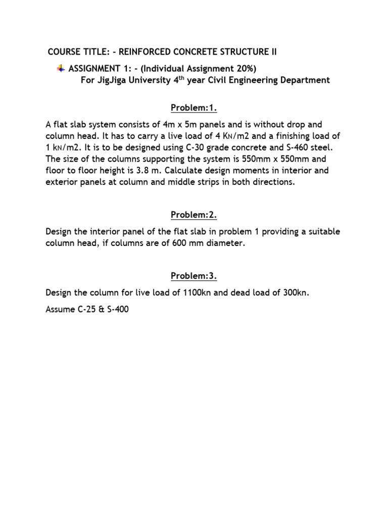 Rc-Ii Assignment 1 & 2 | PDF