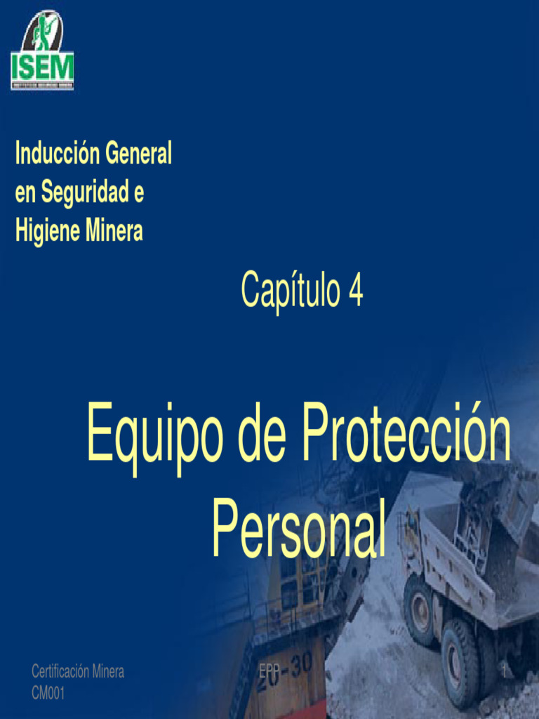 Cm001 Cap4. - Epp | PDF