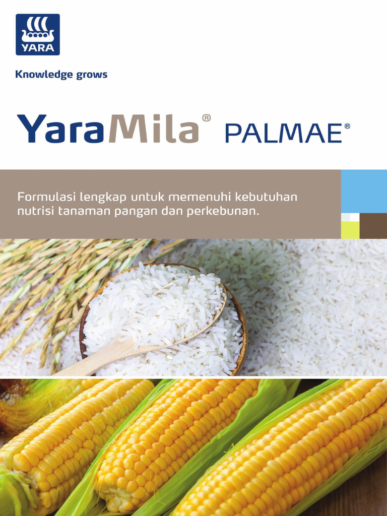 Brosur-Yaramila-Palmae-A4 021220 Rev Resize Smaller | PDF