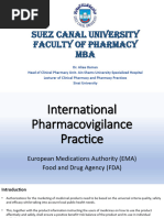 EDQM Terminologies for E2B(R3) ICSRs | PDF | Pharmacovigilance
