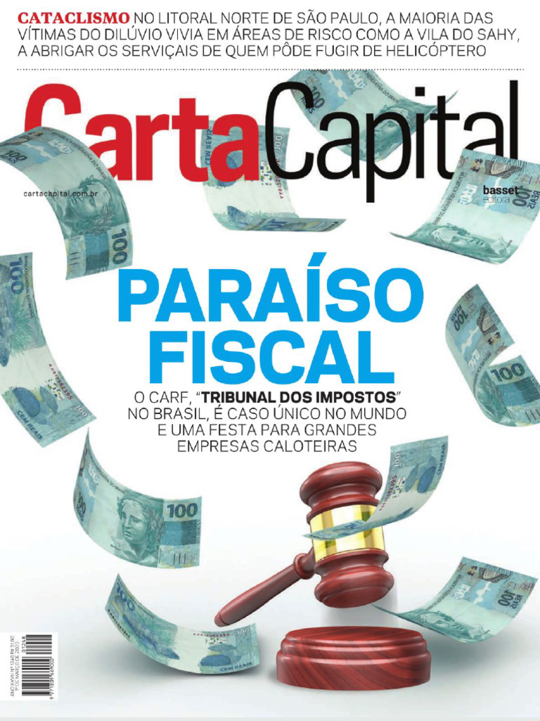 Carta Capital ed1248 23-02-2023 | PDF