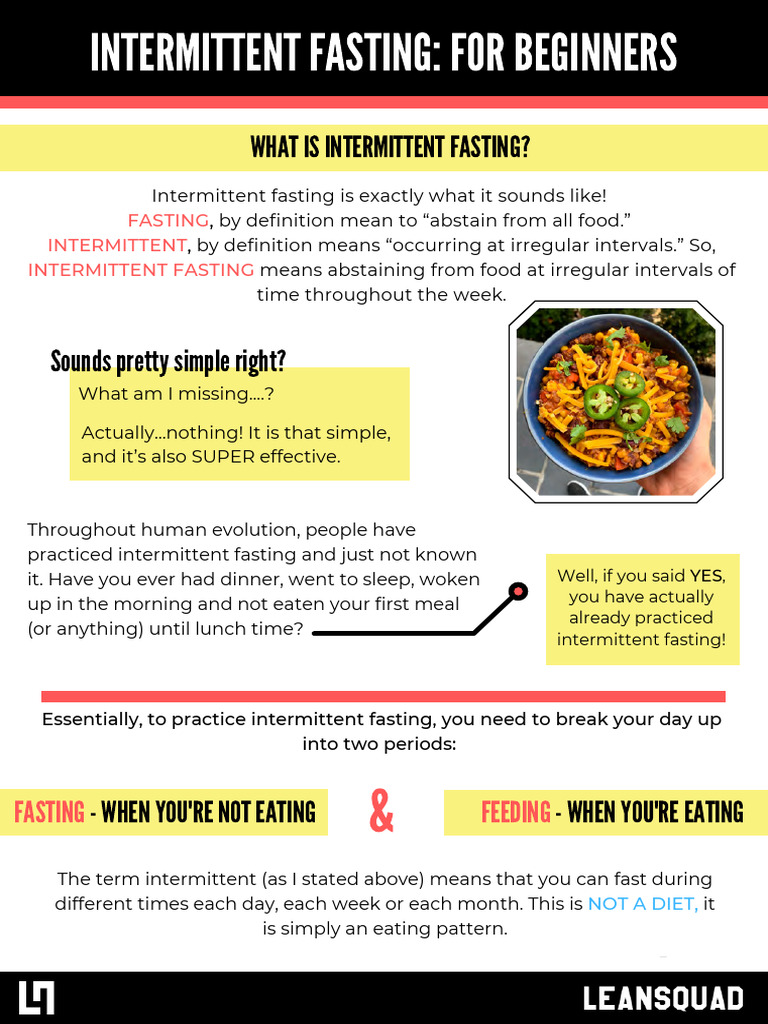 INTERMITTENT_FASTING_GUIDE_MAY_2020_Reduced_Size_.01 | PDF ...