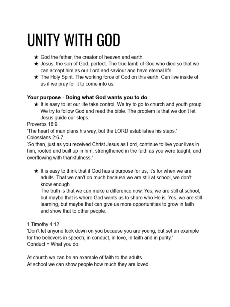 Youth Group | PDF | God | Jesus