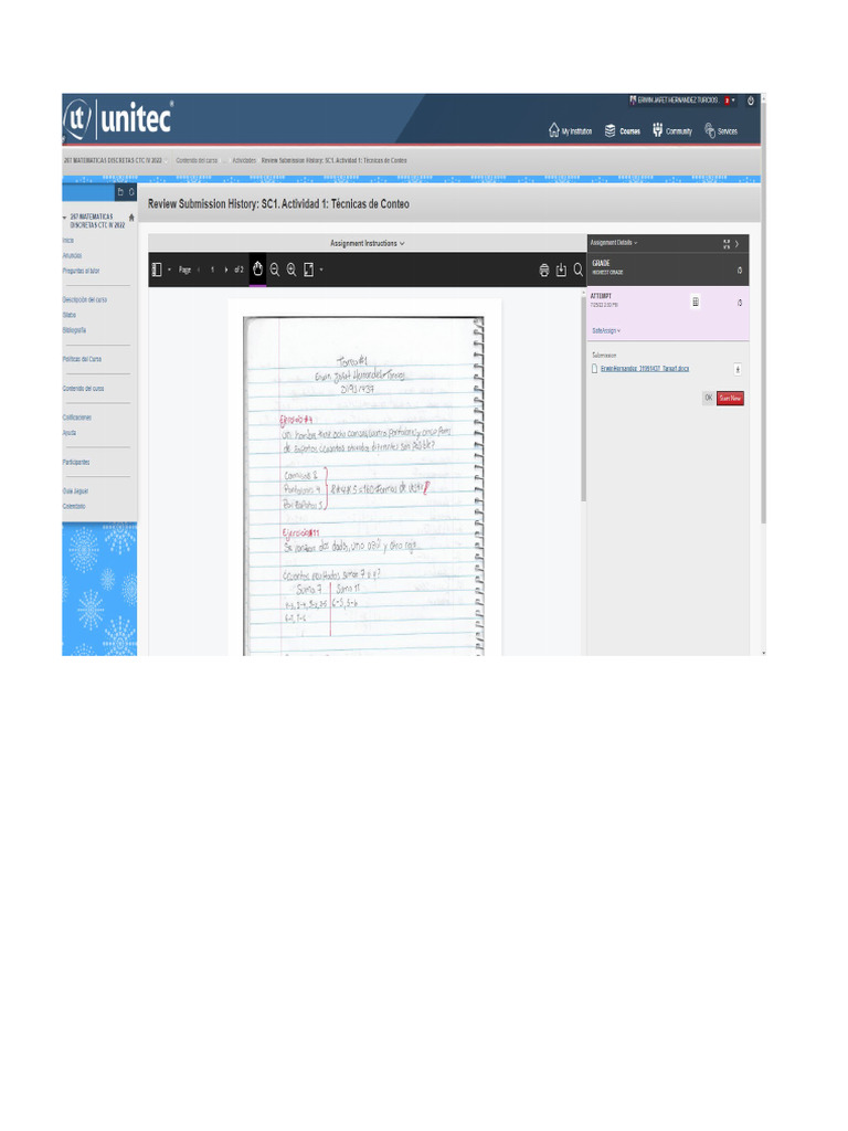 Cap Tarea#1 MD | PDF
