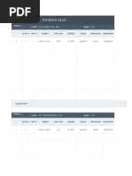 StudioBinder Ultimate Shot List Template | PDF | Camera | Photography ...
