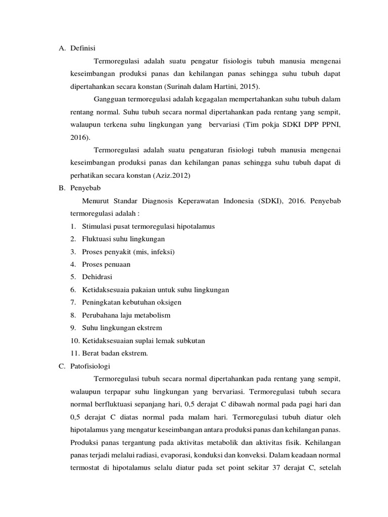 Lp Kdm Dbd Pdf Pengembangan Diri Kesehatan Holistik