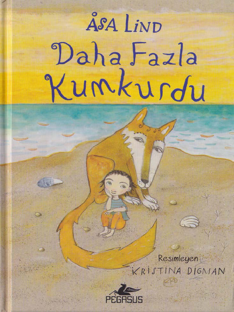 Asa Lind Kumkurdu 2 Pegasus Yayınları | PDF
