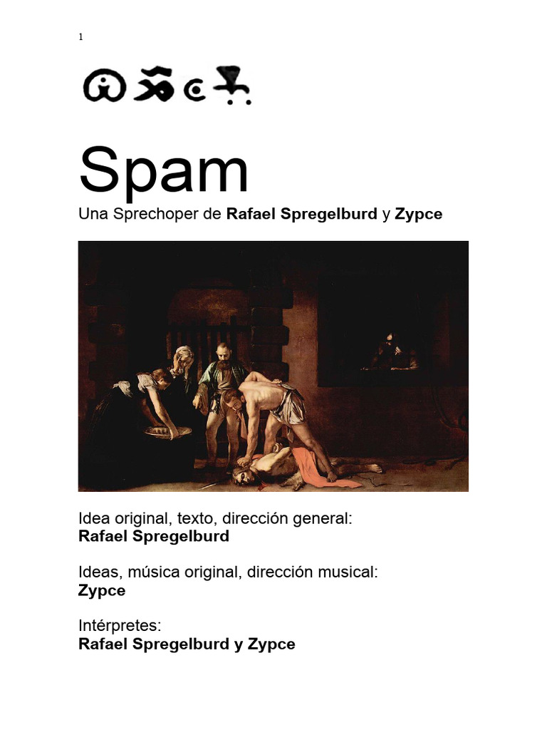 Spam DEFINITIVA | PDF | Sustantivo | Bancos