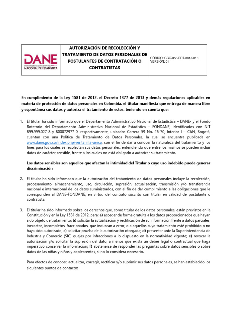 GCO 050 PDT 001 F 010.V1 - TD | PDF | Justicia | Crimen y violencia