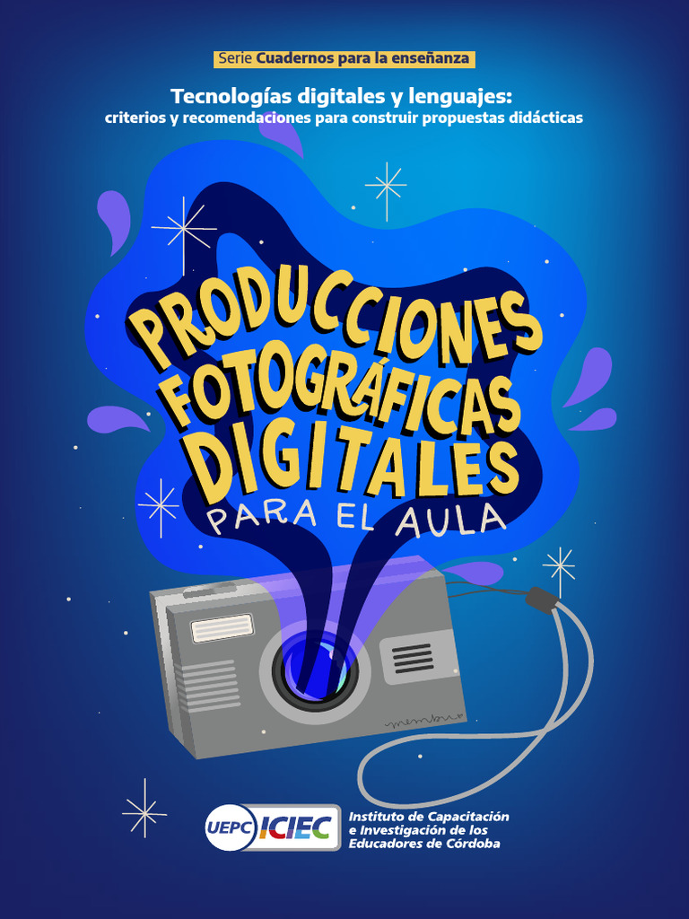 Producciones Fotográficas Digitales Como Propuesta Didáctica | PDF ...