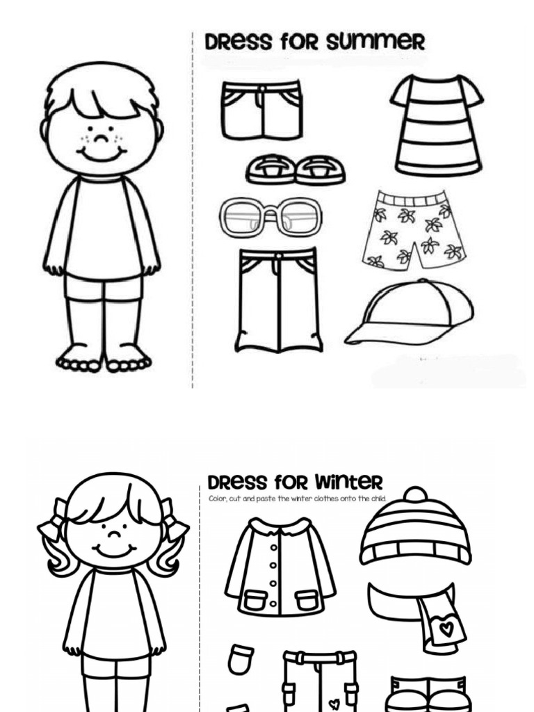 Clothes | PDF
