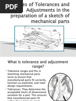 PLTW Activity 2.1.1 Answer Key | PDF | Engineering Tolerance | Metrology