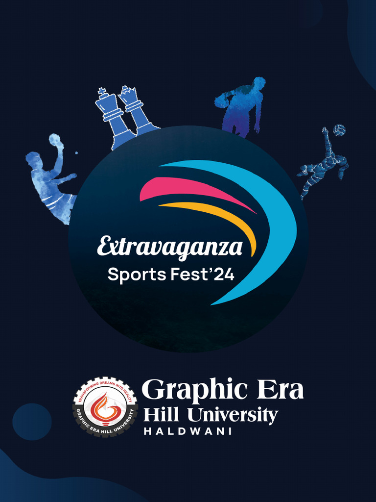 GEHU Sports Fest 2024 Overview | PDF | Sports | Entertainment