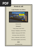 Metode Pelaksanaan Lapis Pondasi Atas (Lpa) Pada Pekerjaan Jalan Dan ...
