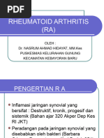 L.08066-Tingkat Nyeri - SLKI - Standart Luaran Keperawatan Indonesia | PDF
