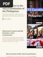 1986 Freedom Constitution | PDF | Political Charters | Constitution