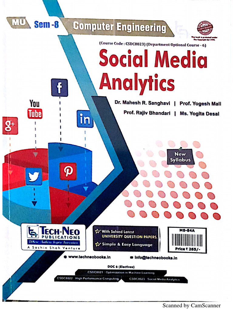 Sma Book | PDF