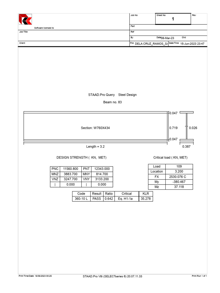 Column Design | PDF | Information Technology | Computing