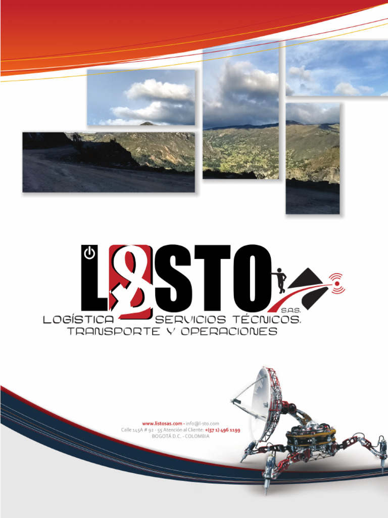 Brochure Lsto | PDF