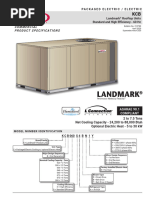 AAON H3/V3 Series Air Handling Units | PDF | Equipment | Electrical ...
