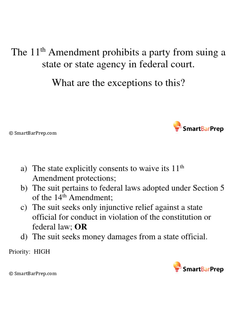 6 - Constitutional Law - UBE-MEE Digital Flashcards | PDF | Due Process ...