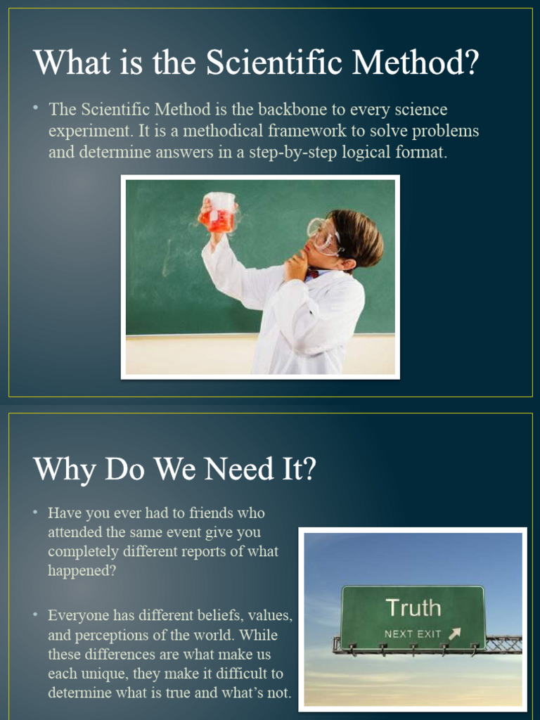 MEthod Frame | PDF | Experiment | Hypothesis