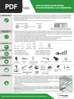 Guia Rapida de Instalacion Plystone | PDF | Madera | Aislamiento térmico