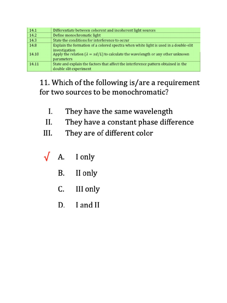 8.1, 8.2 Practice | PDF