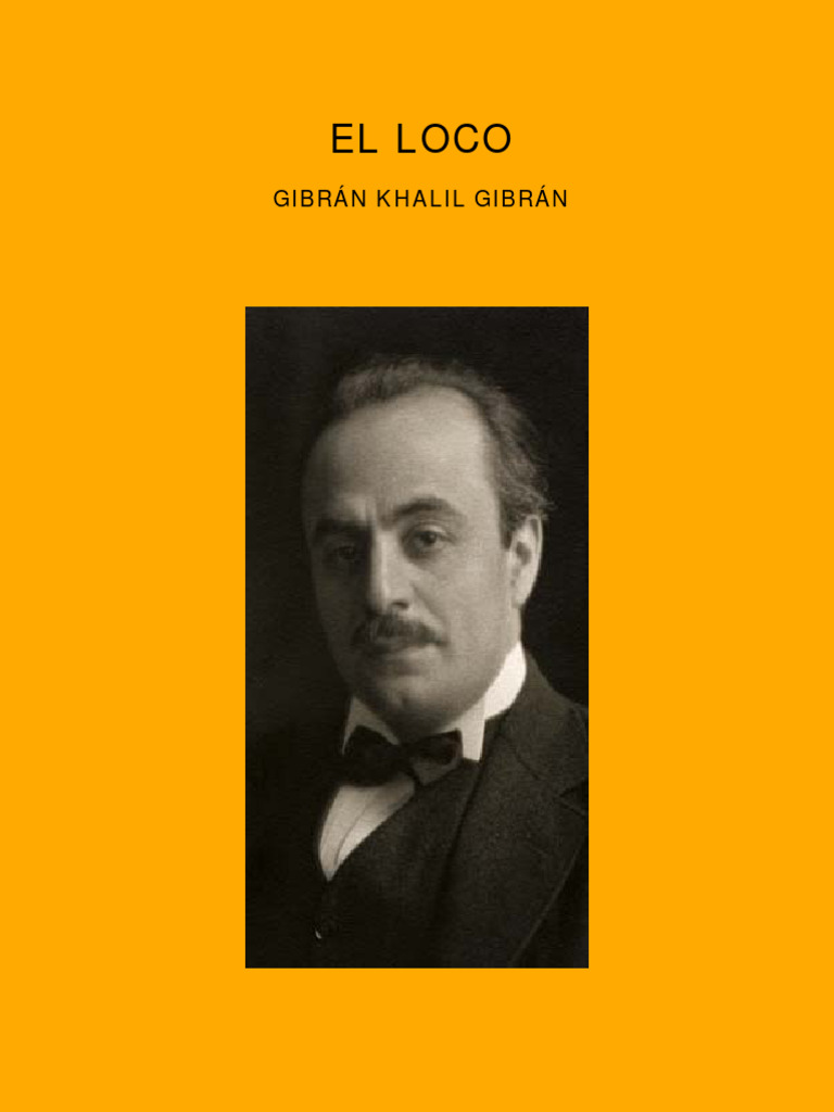 El Loco | PDF | Amor | Oración