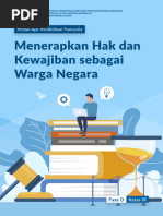 Modul PKN IX - Bab 2 | PDF