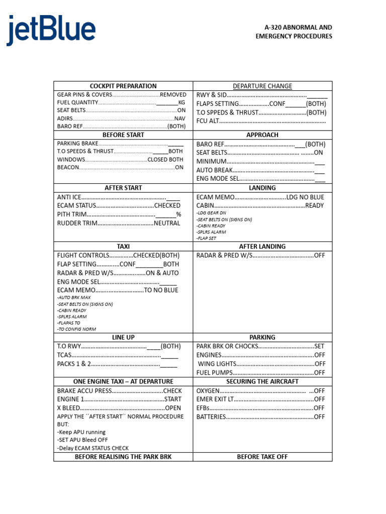 jETBLUE ANORMAL | PDF | Aviation Accidents And Incidents | Transport