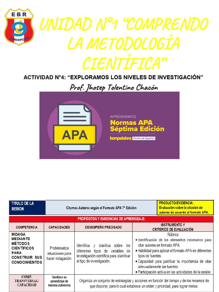 Como Citar Fuentes | PDF | Bibliografía | Estilo apa