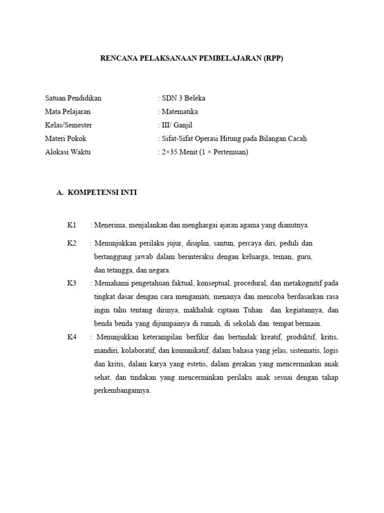 Micro Teaching | PDF | Karier & Perkembangan