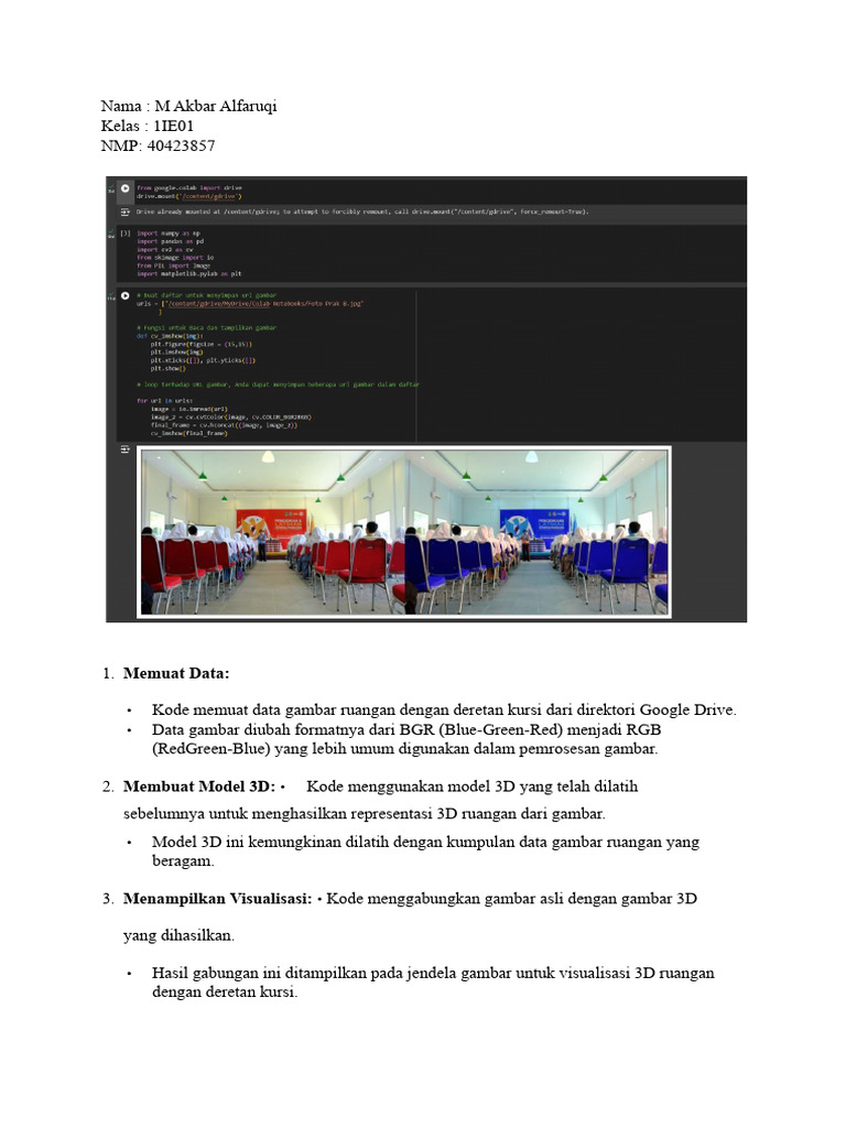 Team Teaching m8 - M Akbar Alfaruqi | PDF