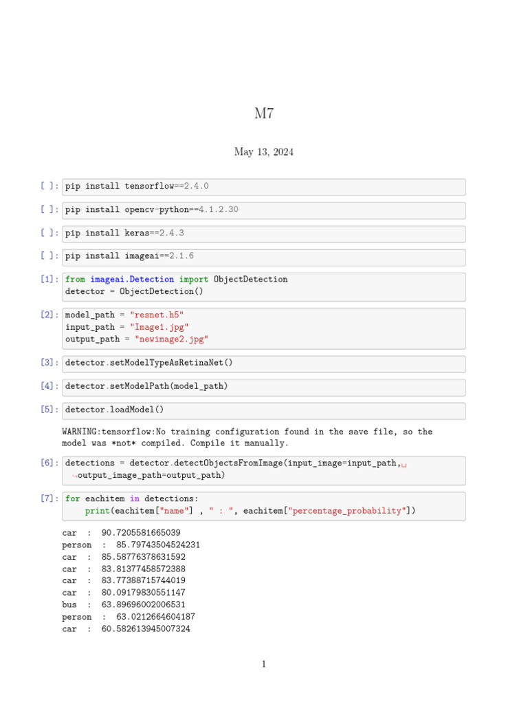 Team Teaching - M7 | PDF