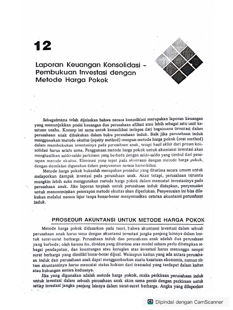 Materi 2 - AKL II | PDF