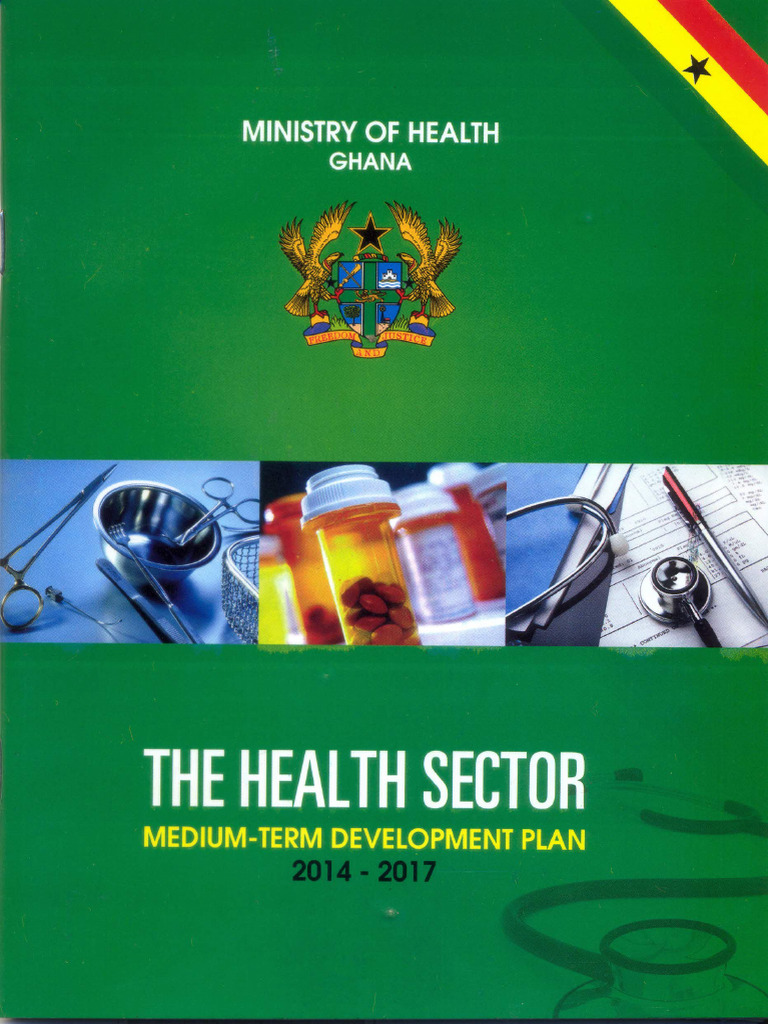 2014 2017 Health Sector Medium Term Dev Plan | PDF