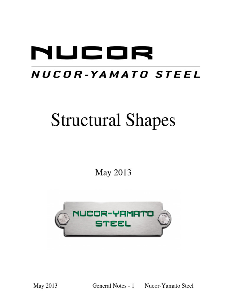 Structural Shape | PDF
