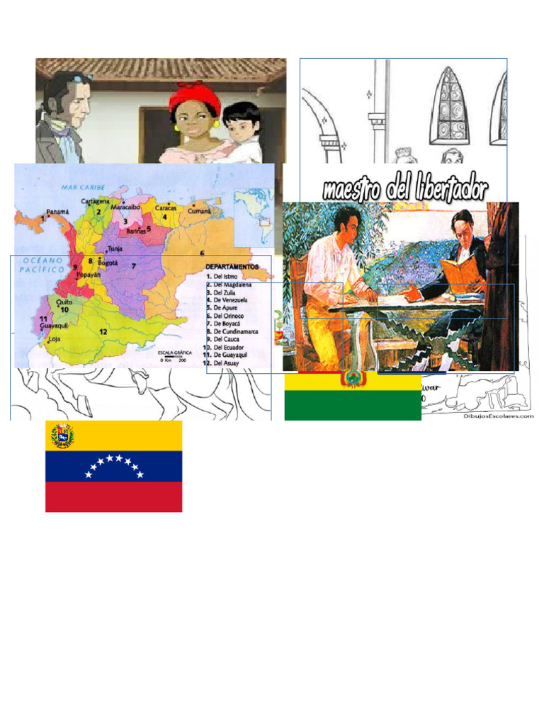 Simon Bolivar | PDF