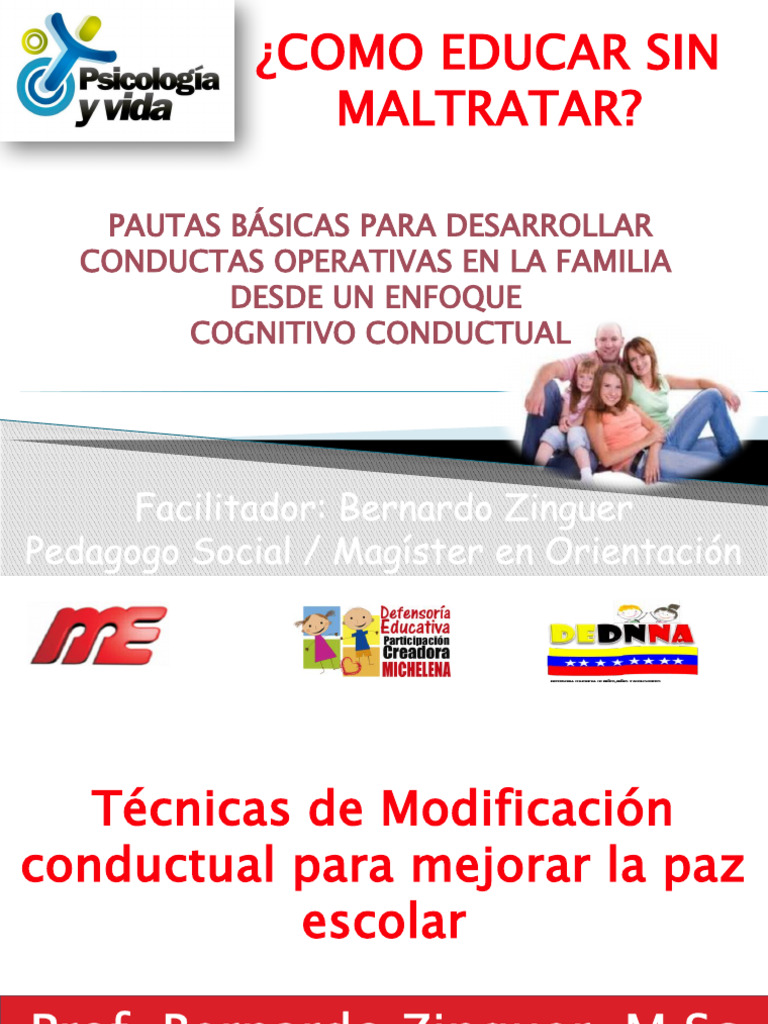 Psic y Vida | PDF | Comportamiento | Reforzamiento