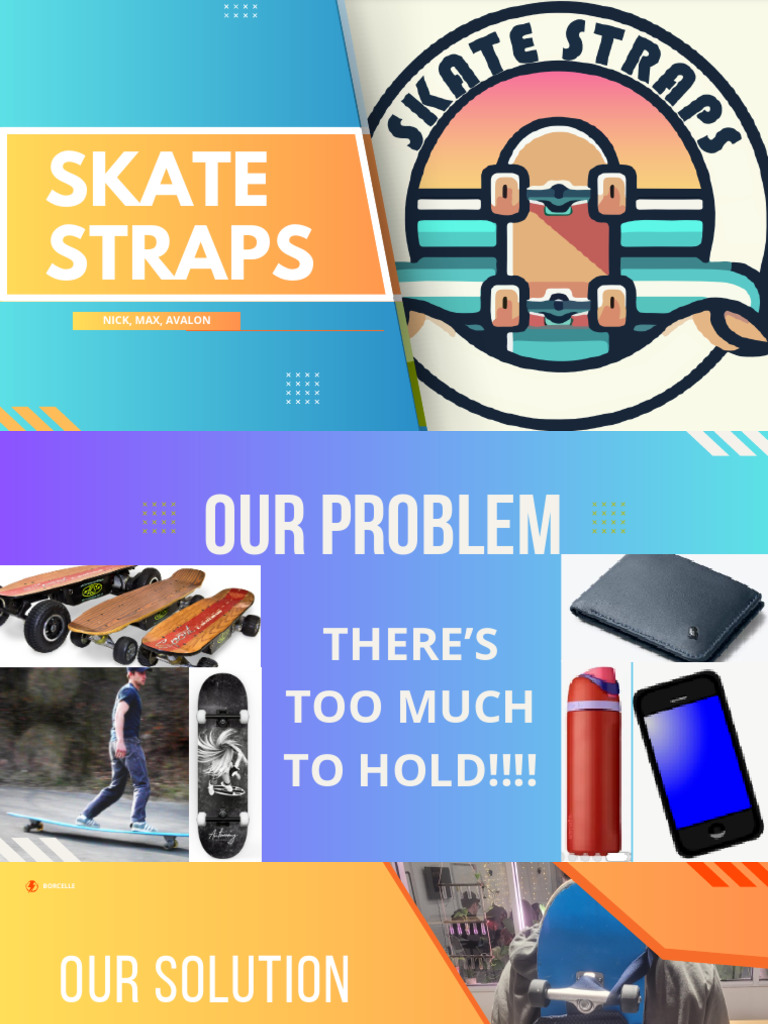 Skate Straps | PDF
